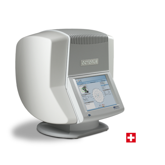 Haag-Streit Octopus 600 - Skope Medical Norge