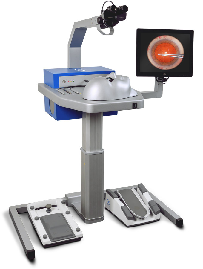 Eyesi Surgical - Skope Medical Norge