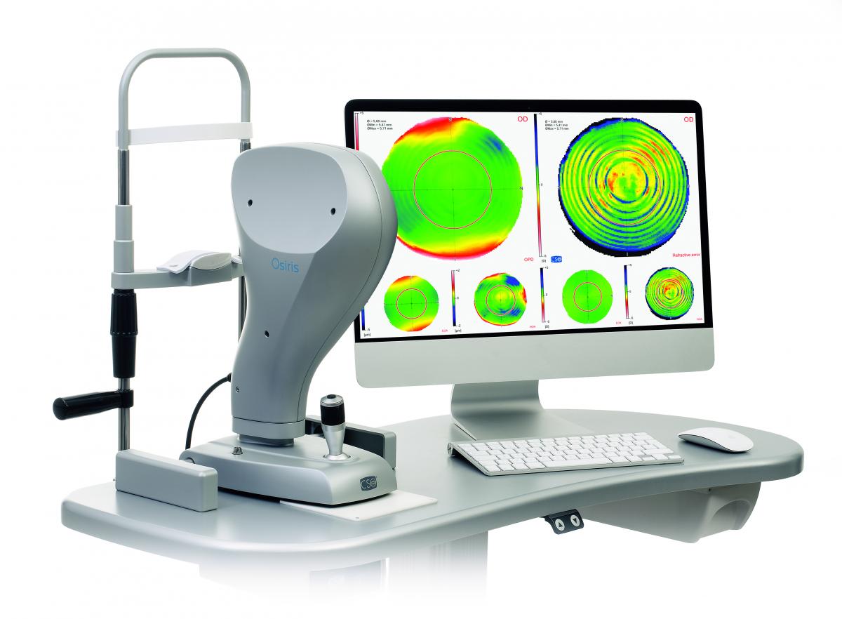 Bølgefront systemer - Skope Medical Norge